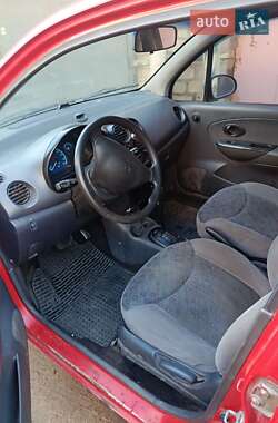 AUTO.RIA – Продам Део Матіз 2007 (AE7229IT) бензин 0.8 хетчбек бу у ...