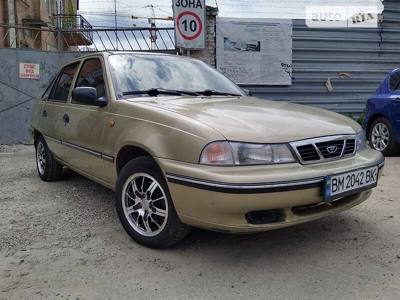 AUTO.RIA – Продам Део Нексія 2008 (BM2042BK) газ пропан-бутан / бензин ...