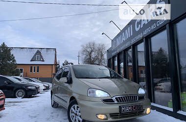 AUTO.RIA – Продам Део Реззо 2001 газ пропан-бутан / бензин 2.0 мінівен ...