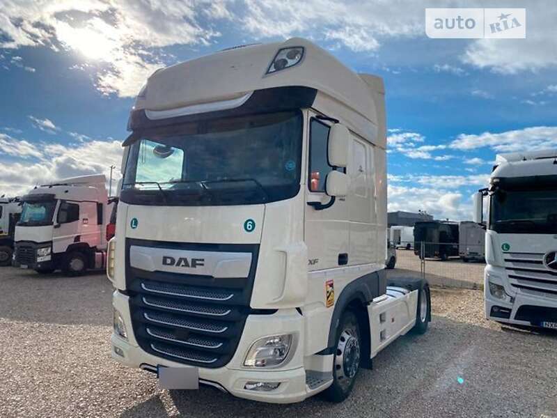 AUTO.RIA – Продам Даф ФХ 2019 : 64800 €, Київ