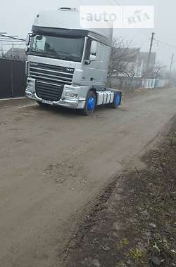 AUTO.RIA – Продам Даф ХФ 105 XF 2007 (AB2330KC) : 15500 $, Немирів ...