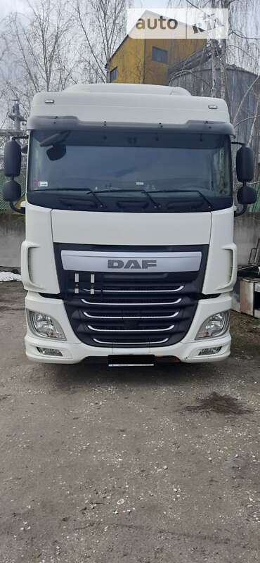 AUTO.RIA – Продам Даф XF 106 2017 : 34500 $, Підволочиськ