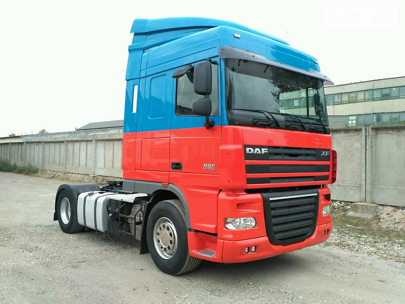 AUTO.RIA – Продам Даф ХФ 105.410 2010 : 22200 $, Тернополь