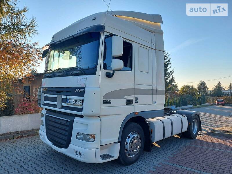 AUTO.RIA – Продам Даф ХФ 460 Gidravlika 2007 : 11900 $, Тернопіль