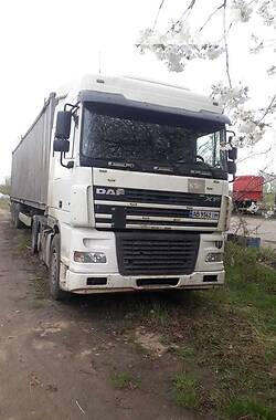 AUTO.RIA – Продам Даф ХФ 2006 : 12400 $, Вінниця