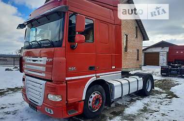 AUTO.RIA – Продам Даф ХФ 105.46 2007 : 16500 $, Долина