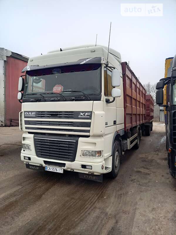 AUTO.RIA – Продам Даф ХФ 2006 (CA5576IT) : 25000 $, Харків