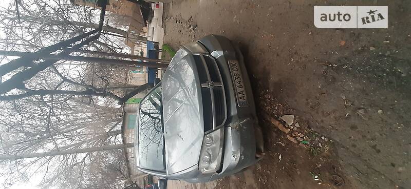 AUTO.RIA – Продам Додж Авенджер 2008 седан бу у Васильківці, ціна 2500