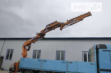 AUTO.RIA – Продам Еффер 21000 k6 2001 : 13500 €, Луцьк