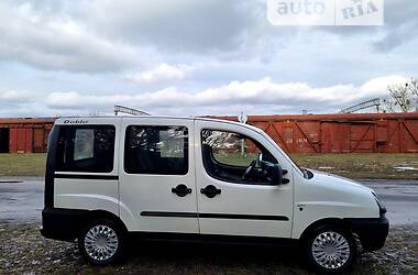 AUTO.RIA – Продам Фіат Добло 2002 дизель 1.9 універсал бу у Луцьку ...