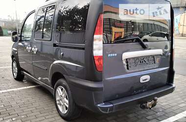 AUTO.RIA – Продам Фіат Добло 2004 бензин 1.6 мінівен бу у Луцьку, ціна 3300