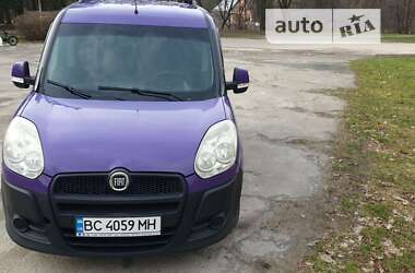 AUTO.RIA – Продам Фіат Добло 2011 (BC4059MH) : 5100 $, Львів