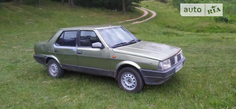 AUTO.RIA – Продам Фіат Регата (138) 1985 (BA8846BE) дизель 1.9 седан бу ...