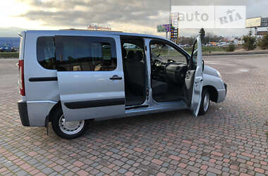 AUTO.RIA – Продам Фіат Скудо 2007 (BC3450OX) дизель 2.0 седан бу у Львові, ціна 6400