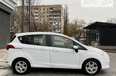 AUTO.RIA – Продам Форд Бі Макс 2014 (BE31BO) бензин 1.0 хетчбек бу у ...