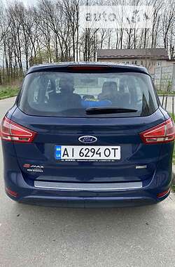 AUTO.RIA – Продам Форд Бі Макс 2015 дизель 1.5 мікровен бу у Києві ...