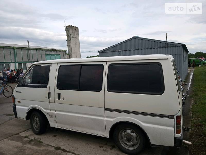 AUTO.RIA – Продам Форд Еконован 1988 мінівен бу у Долинській, ціна 2200