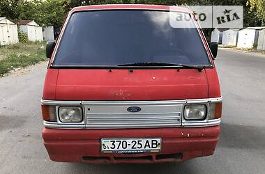 AUTO.RIA – Продам Форд Еконован 1988 (37025AB) газ пропан-бутан ...