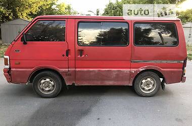 AUTO.RIA – Продам Форд Еконован 1988 (37025AB) газ пропан-бутан ...