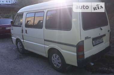 AUTO.RIA – Продам Форд Еконован 1985 (39762TI) бензин 1.4 мінівен бу у ...