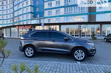 AUTO.RIA – Продам Форд Едж 2015 (AT9565CE) бензин 3.5 позашляховик ...