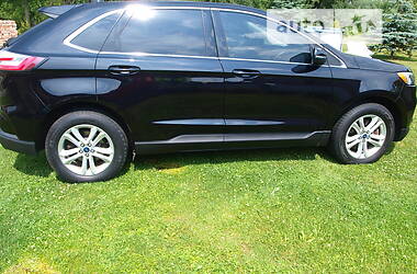 AUTO.RIA – Продам Форд Едж 2019 (AT8548HH) бензин 2.0 позашляховик ...