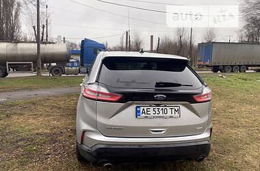 AUTO.RIA – Продам Форд Едж 2019 (AE5310TM) бензин 2.0 позашляховик ...