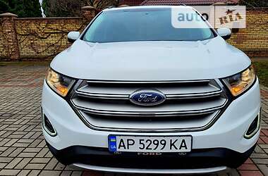 AUTO.RIA – Продам Форд Едж 2016 (AP5299KA) бензин 3.5 позашляховик ...