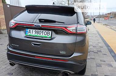 AUTO.RIA – Продам Форд Едж 2016 (AI9801OB) бензин 2.0 позашляховик ...