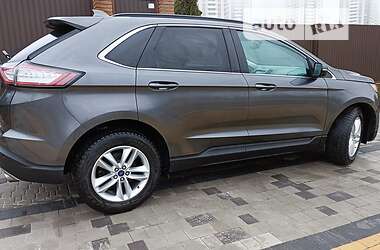 AUTO.RIA – Продам Форд Едж 2016 (AI9801OB) бензин 2.0 позашляховик ...