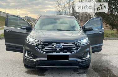 AUTO.RIA – Продам Форд Едж 2019 бензин 2.0 позашляховик / кросовер бу у ...