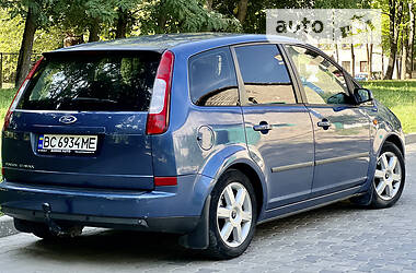 AUTO.RIA – Продам Форд Фокус Сі-Макс 2006 (BC6934ME) бензин 1.8 мінівен бу у Новояворівську ...