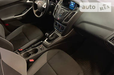 AUTO.RIA – Продам Форд Фокус 2014 (AA4920OK) бензин 1.0 універсал бу у ...