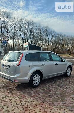 AUTO.RIA – Продам Форд Фокус 2010 (AT5896EH) дизель 1.6 універсал бу у ...