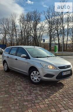 AUTO.RIA – Продам Форд Фокус 2010 (AT5896EH) дизель 1.6 універсал бу у ...
