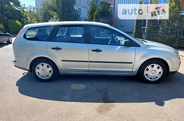 AUTO.RIA – Продам Форд Фокус 2006 (AM5156HB) бензин 1.6 універсал бу у Житомирі, ціна 4500