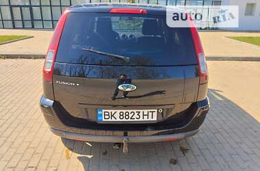 AUTO.RIA – Продам Форд Фьюжн 2008 (BK8823HT) бензин 1.6 хетчбек бу у ...