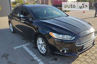 AUTO.RIA – Продам Форд Фьюжн 2016 (AB4143KC) бензин 2.5 седан бу у ...