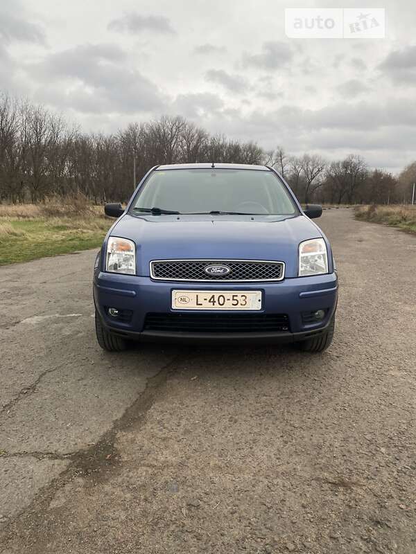 AUTO.RIA – Продам Форд Фьюжн 2004 бензин 1.6 хетчбек бу у Вінниці, ціна ...