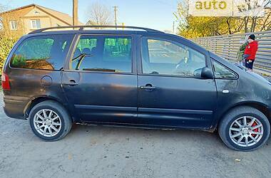 AUTO.RIA – Продам Форд Гелексі 2002 (AC7129EH) дизель 1.9 мінівен бу у ...