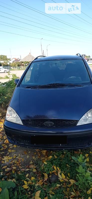 AUTO.RIA – Продам Форд Гелексі 2001 (AO8649CA) дизель 1.9 мінівен бу у ...