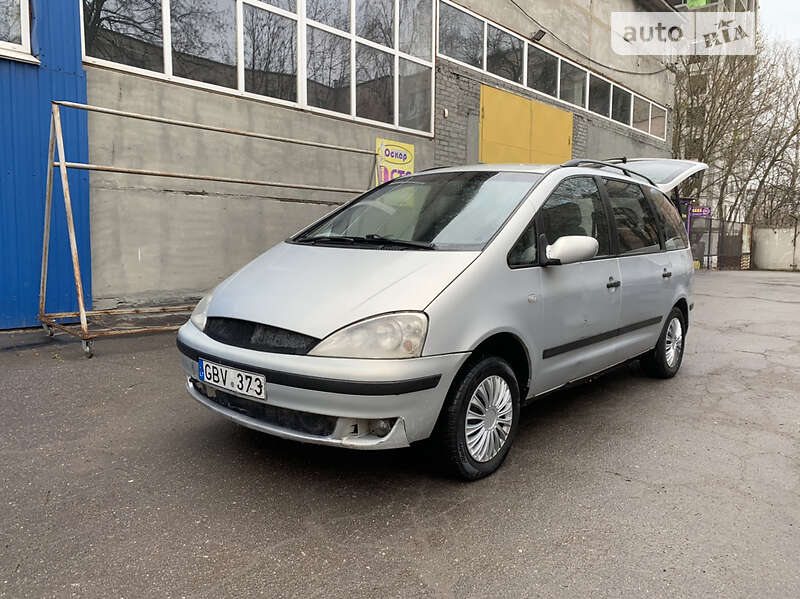 AUTO.RIA – Продам Форд Гелексі 2001 (GBV373) дизель 1.9 мінівен бу у ...
