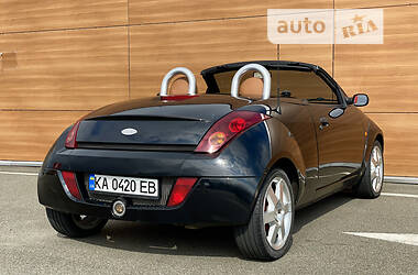 AUTO.RIA – Продам Форд КА 2003 (KA0420EB) бензин 1.6 кабріолет бу у Києві, ціна 3699 ...