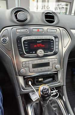 AUTO.RIA – Продам Форд Мондео 2007 (AA4344EH) бензин 2.0 седан бу у Києві, ціна 4950