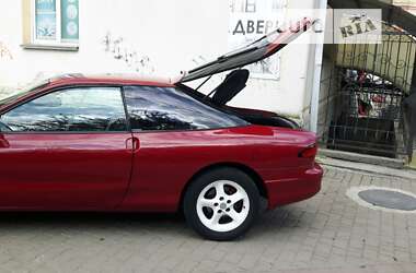 AUTO.RIA – Продам Форд Проба 1992 (AT0898HX) бензин 2.5 купе бу у Калуші, ціна 3000