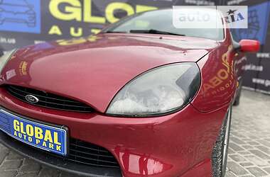 AUTO.RIA – Продам Форд Пума 1998 бензин 1.7 купе бу у Львові, ціна 2600