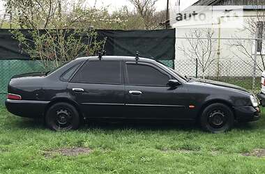 AUTO.RIA – Продам Форд Скорпіо 1996 (BO7593BI) газ пропан-бутан ...