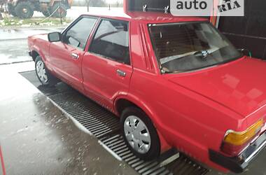 AUTO.RIA – Продам Форд Таурус 1981 газ пропан-бутан / бензин 1.6 седан ...