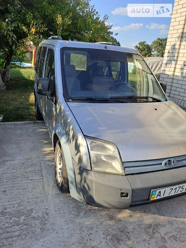AUTO.RIA – Продам Форд Транзіт Конект 2008 (AI7175EK) : 2200 $, Біла Церква