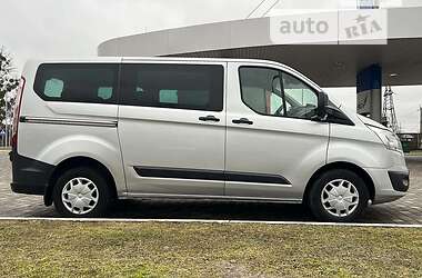 AUTO.RIA – Продам Форд Транзит Кастом 2016 дизель 2.0 мінівен бу у ...